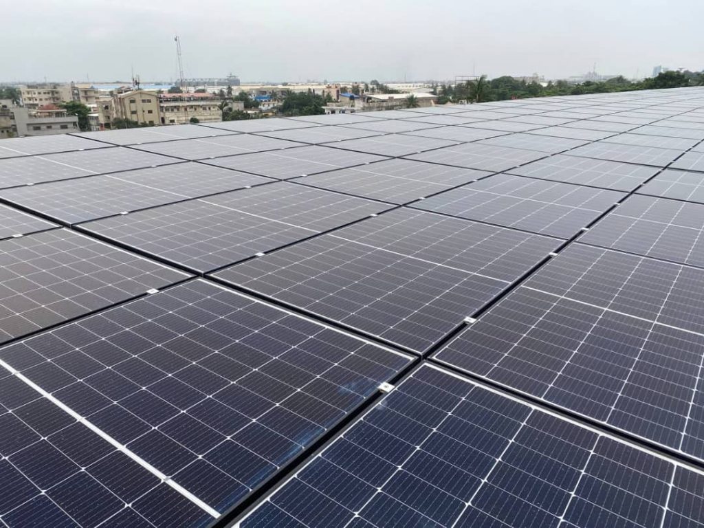 Énergie Propre au Togo : L'Hôtel Sarakawa passe au vert avec sa ...