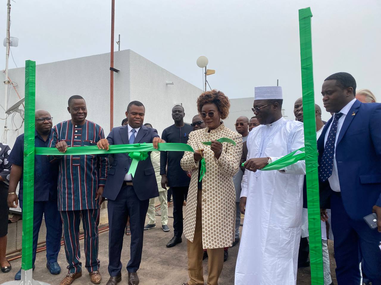 Énergie Propre au Togo : L'Hôtel Sarakawa passe au vert avec sa ...