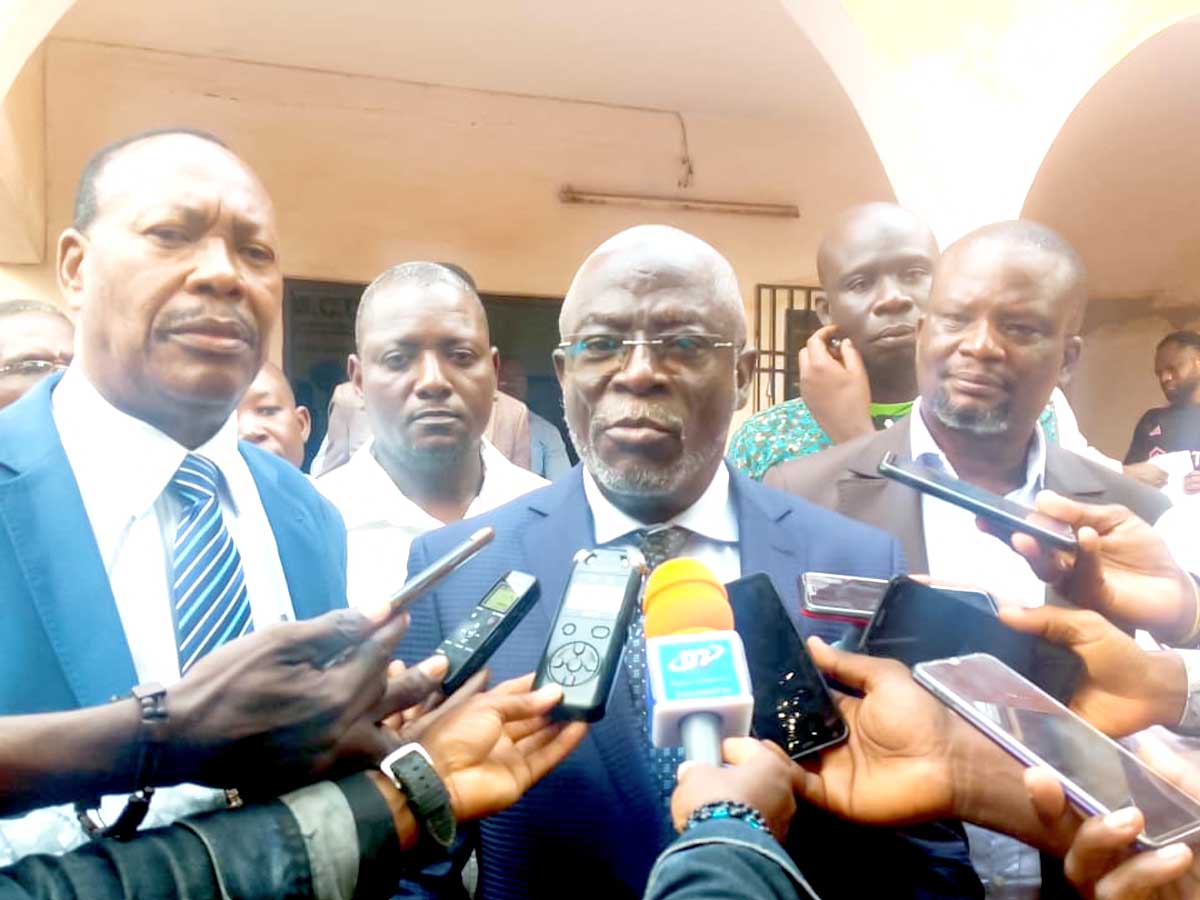 « ENSEMBLE», un nouveau regroupement politique togolais