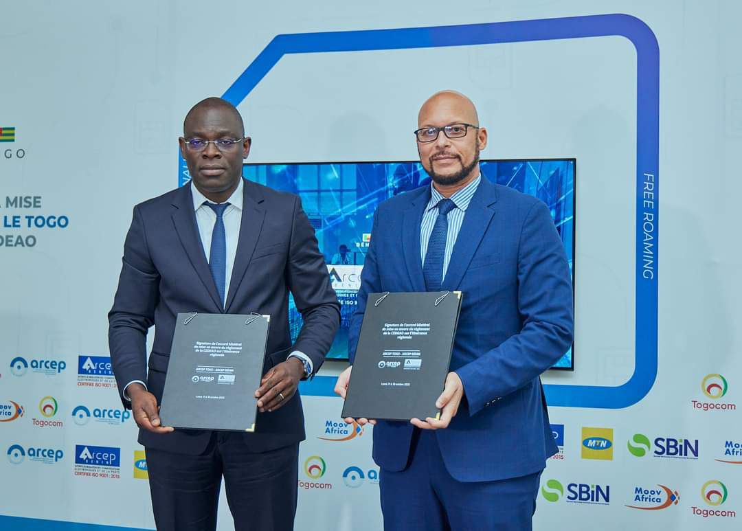 Togo: L'ARCEP révolutionne la communication