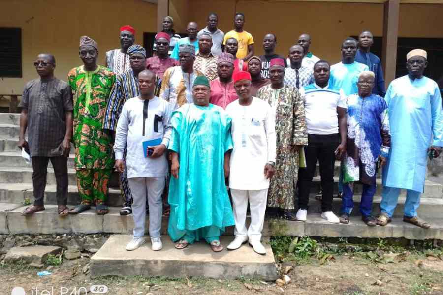 Togo: Ouro Agoro Bodjo à la tête de Semassi FC