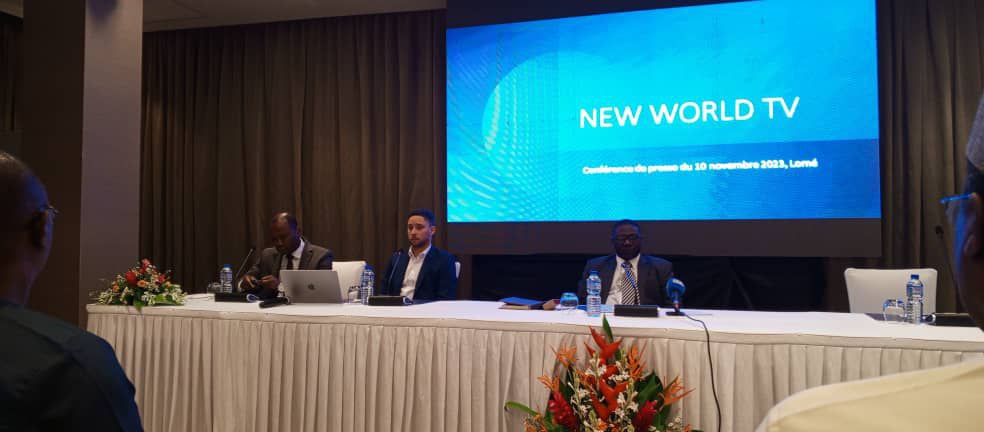 New World TV décroche les droits de diffusion des CAN 2023-2025