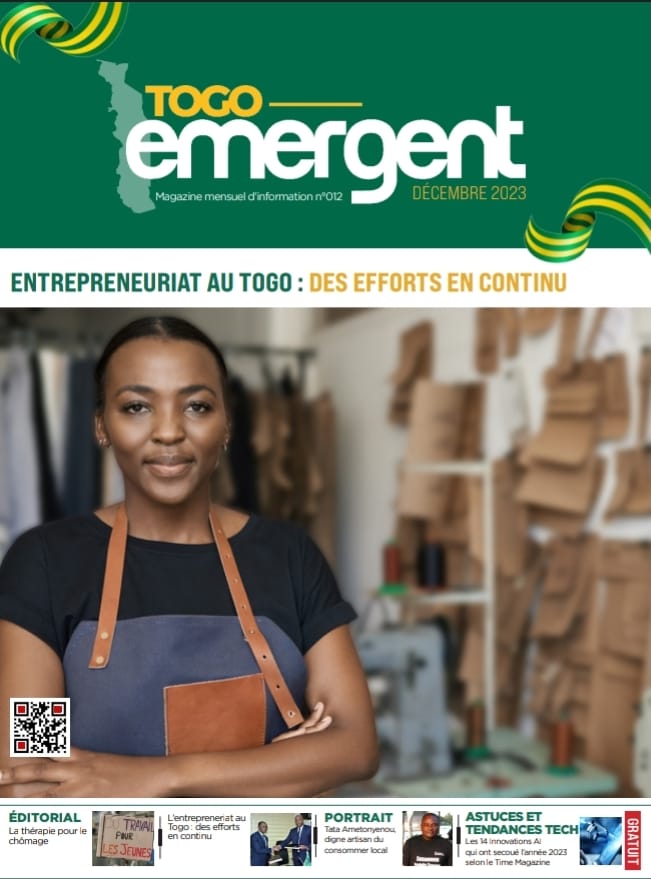 TOGO ÉMERGENT - LOMEGRAPH